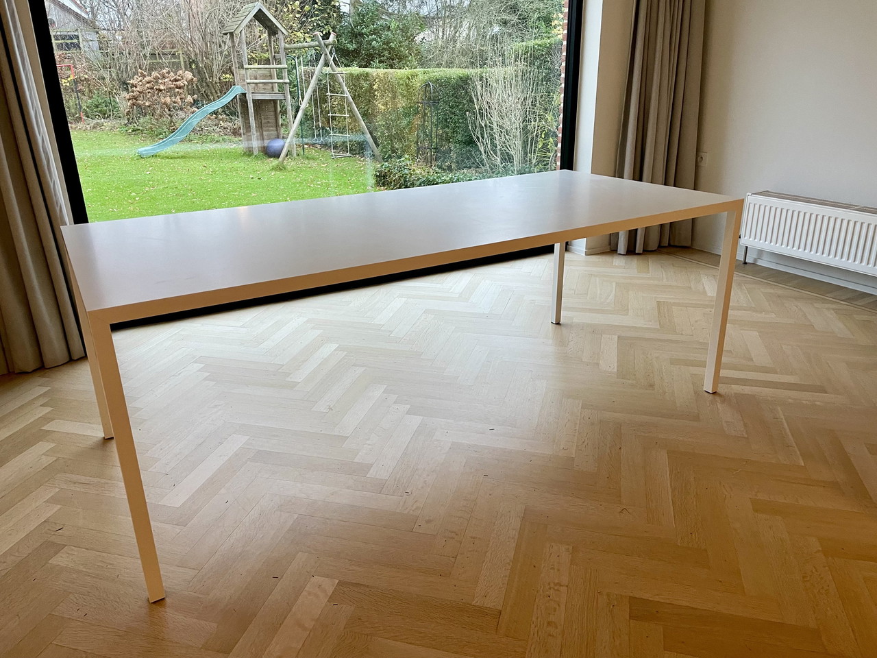 Table Tense Mdf Italia (90 X 200 Cm) | €950 | Whoppah