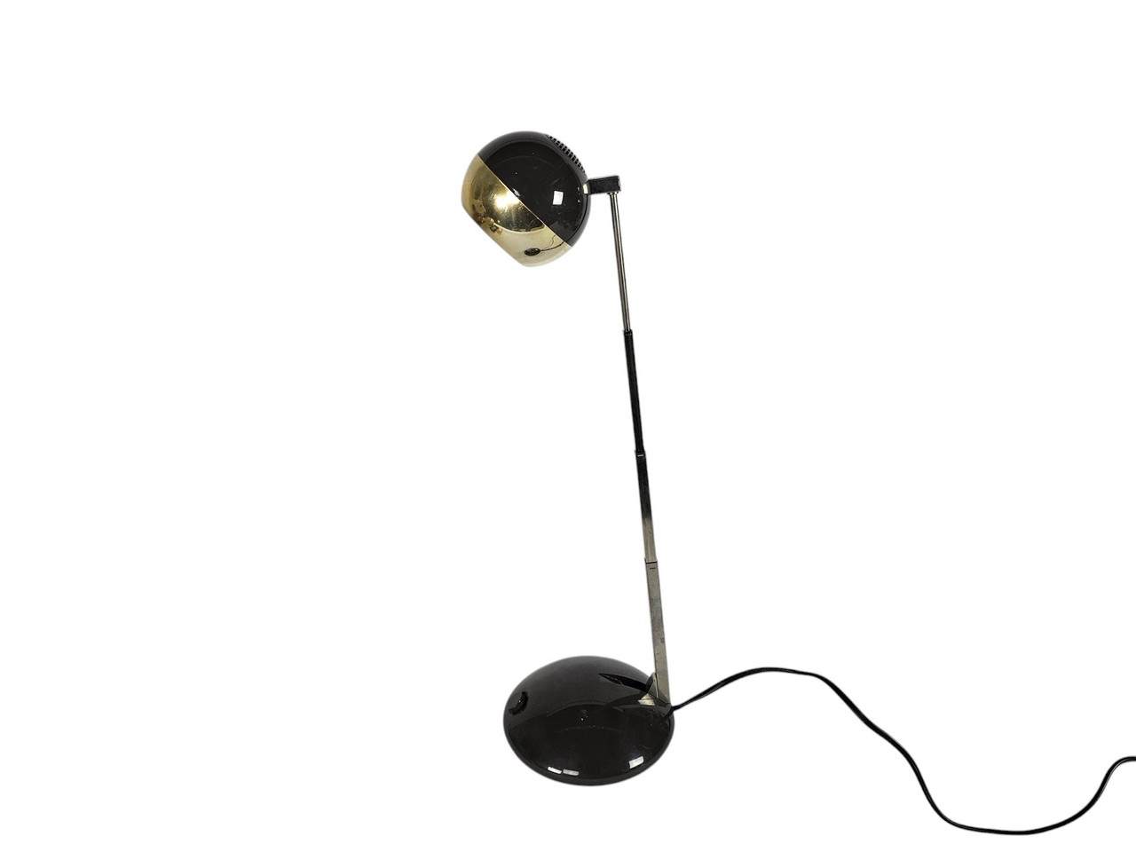Eichhoff Werke - West Germany - Space Age - Telescope Table Lamp - 60'S ...
