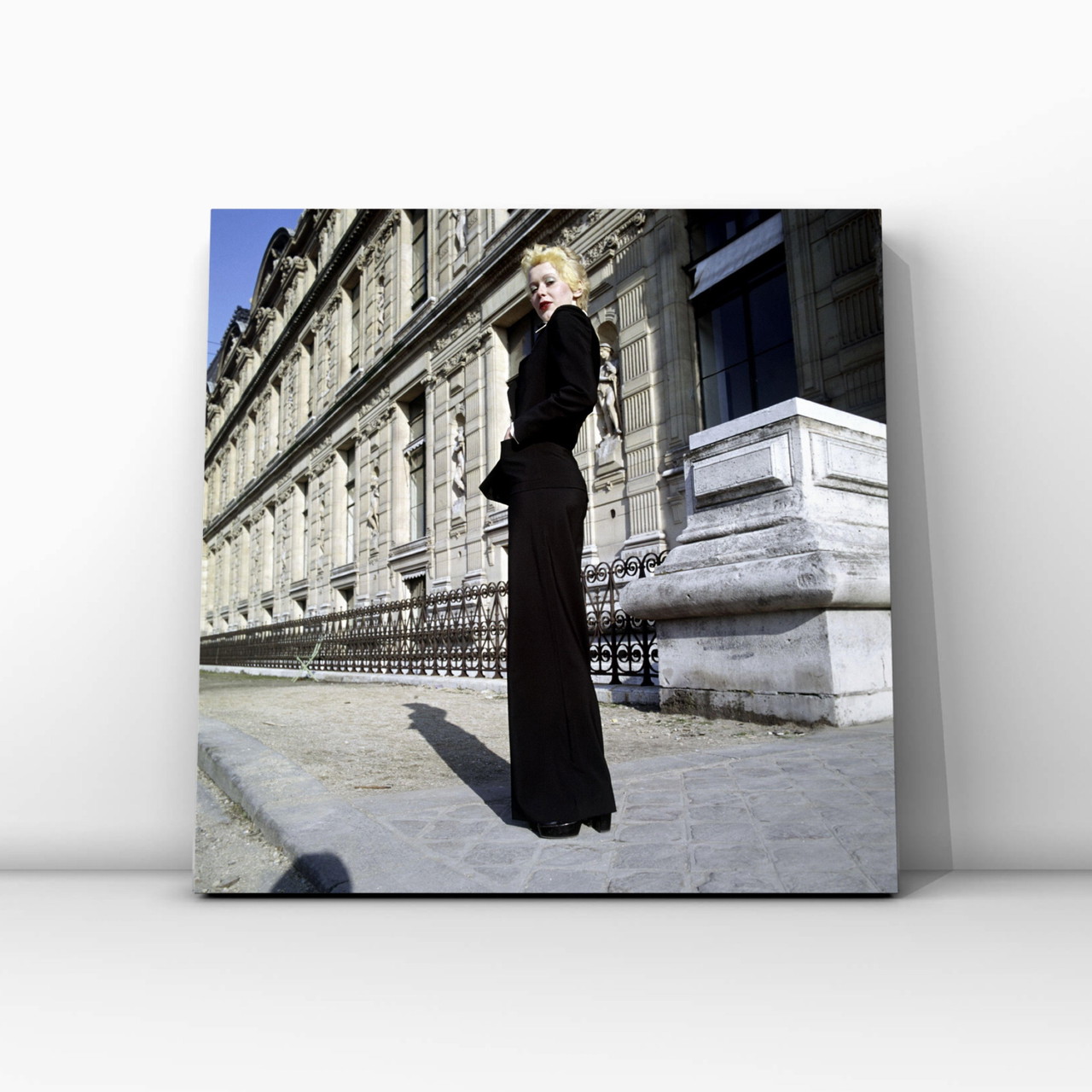 Sylvia Kristel en costume, Paris (1973-1978) | €42 | Whoppah