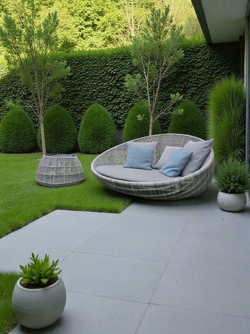 B&B Italia Canasta design Daybed Patricia Urquiola | €5,450 | Whoppah