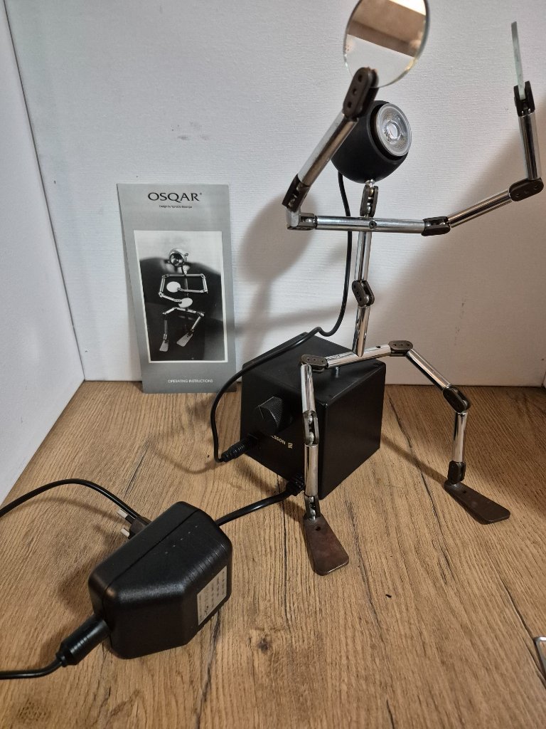 Design Lamp Ygnacio Baranga Osqar | €325 | Whoppah