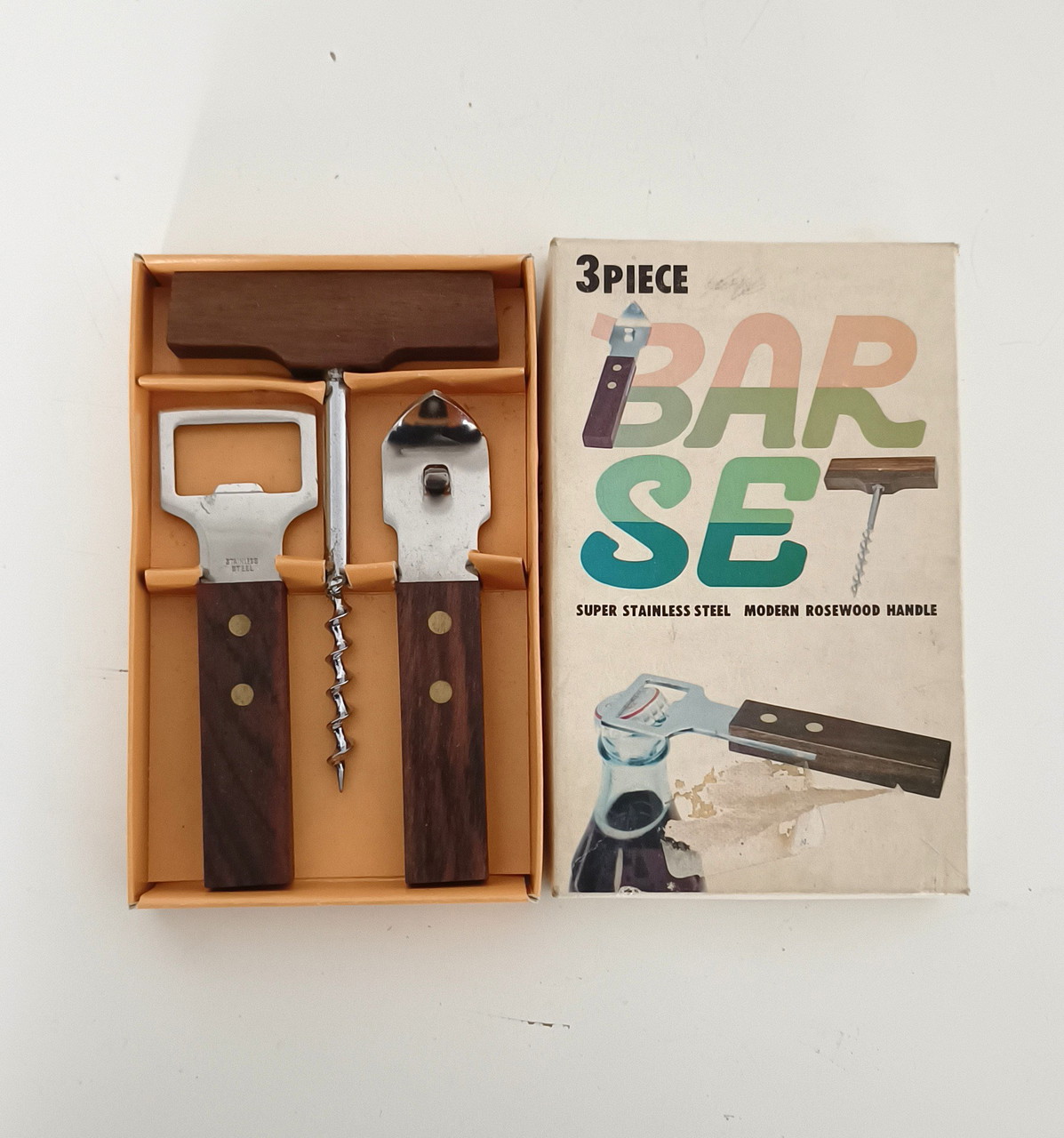 Sixties Bar Set | €29 | Whoppah