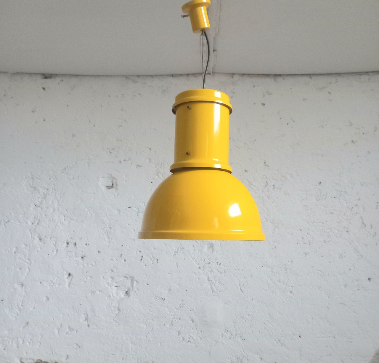 Lampadario Candle Lampara Design by Roberto Menghi | €280 | Whoppah