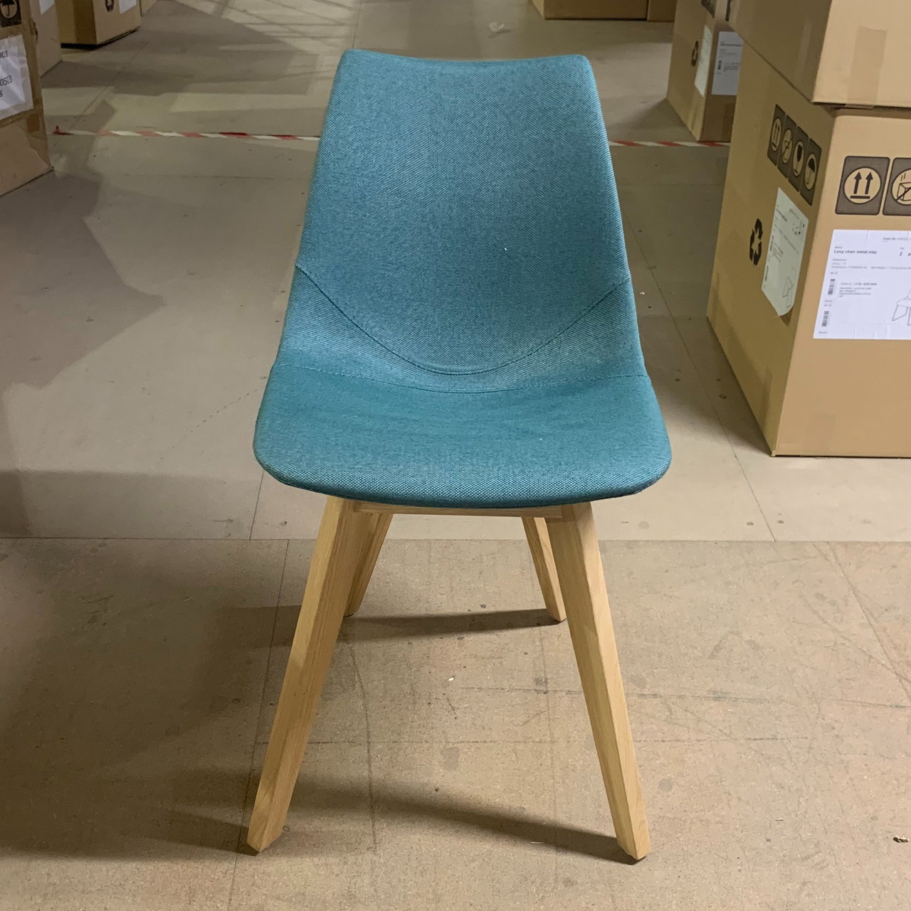 Chaise de salle à manger Castle Line Happy (lot de 4) | €532 | Whoppah