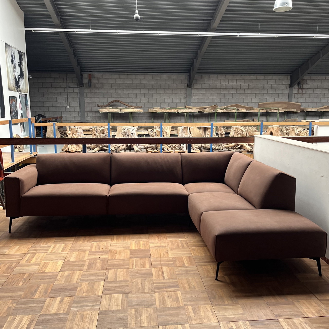 DFM Cambridge corner sofa | €2,150 | Whoppah