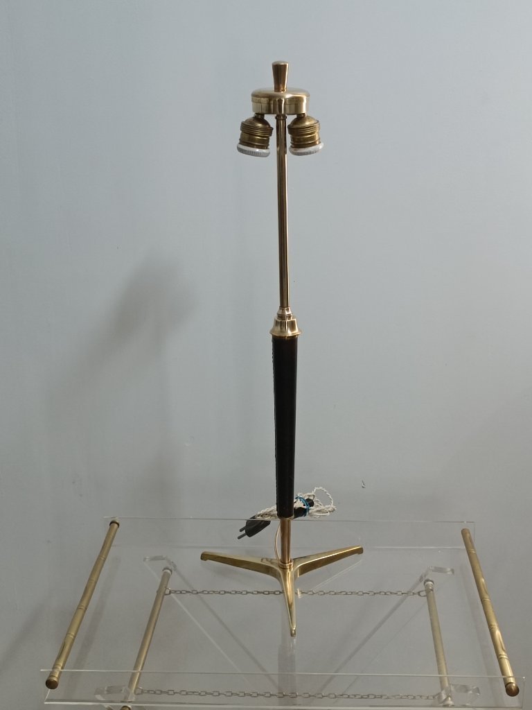 Table lamp by Jacques Adnet, 1950s | €2,300 | Whoppah