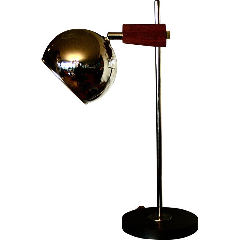 Vintage Eye Ball desk lamp by Temde, 1970 | €280 | Whoppah