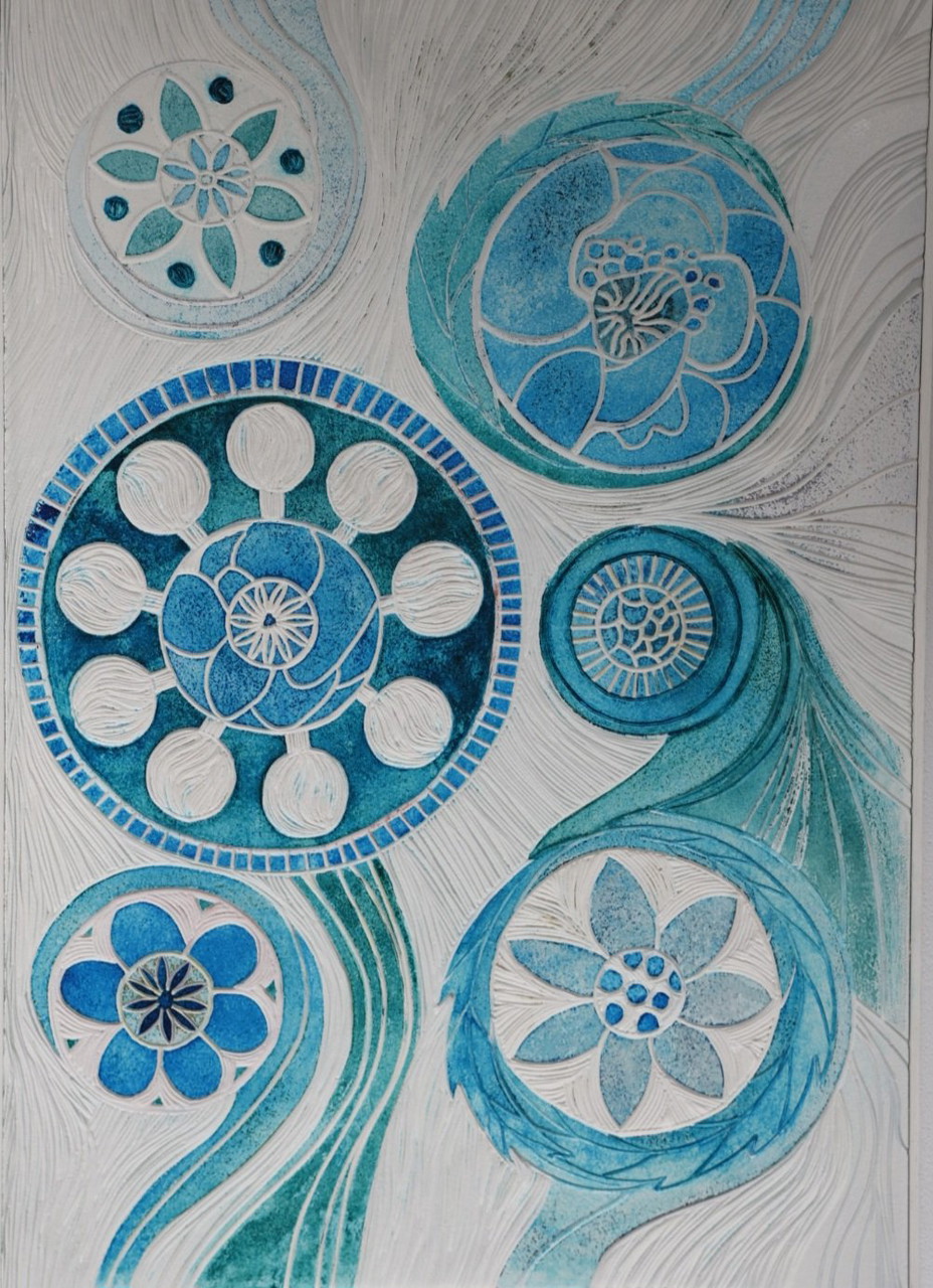 "Wheels Of Life" (Les roues de la vie) | €150 | Whoppah