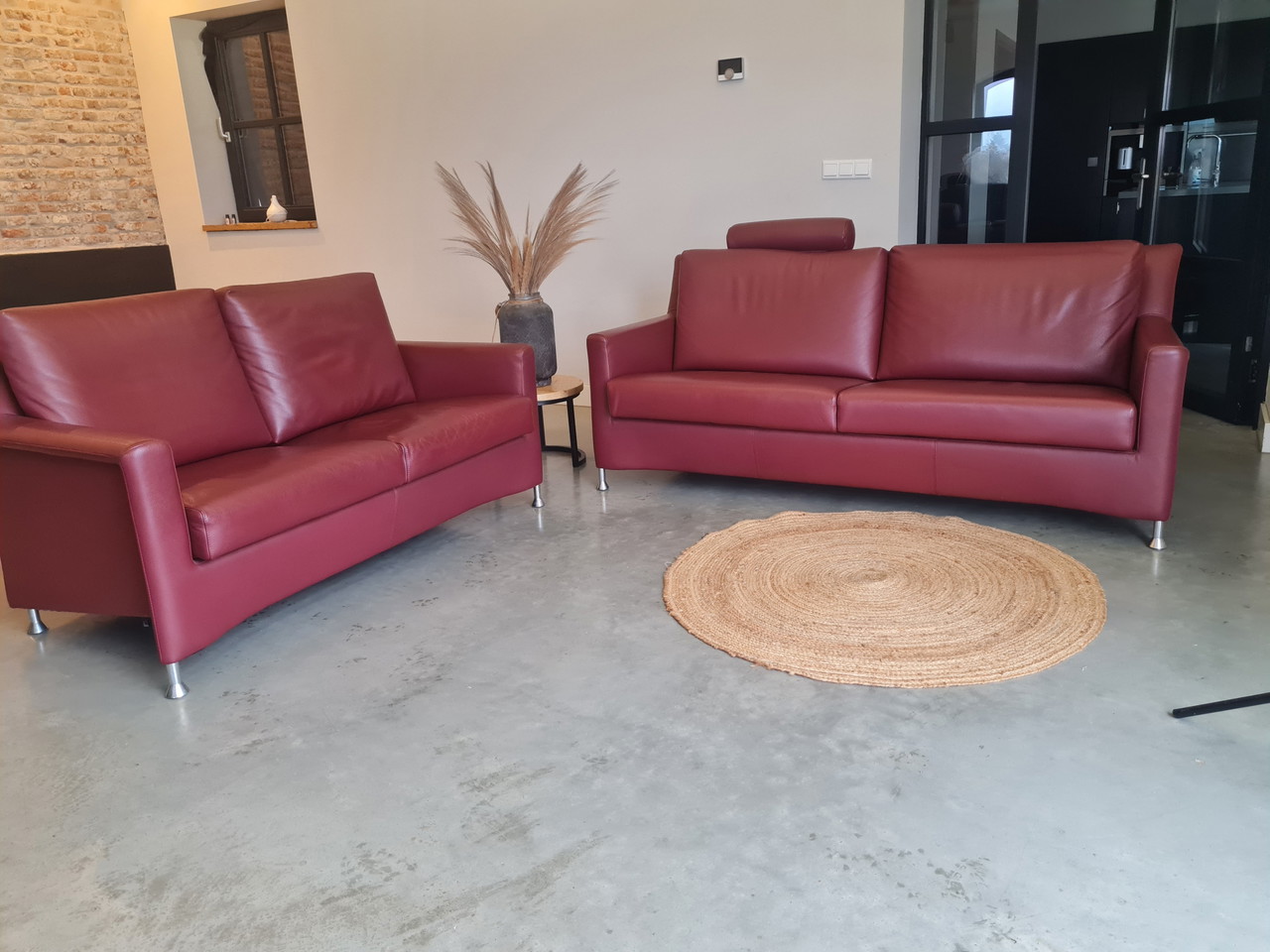 Leolux Paian 2 + 3 Seater. In Excellent Condition | €1,500 | Whoppah