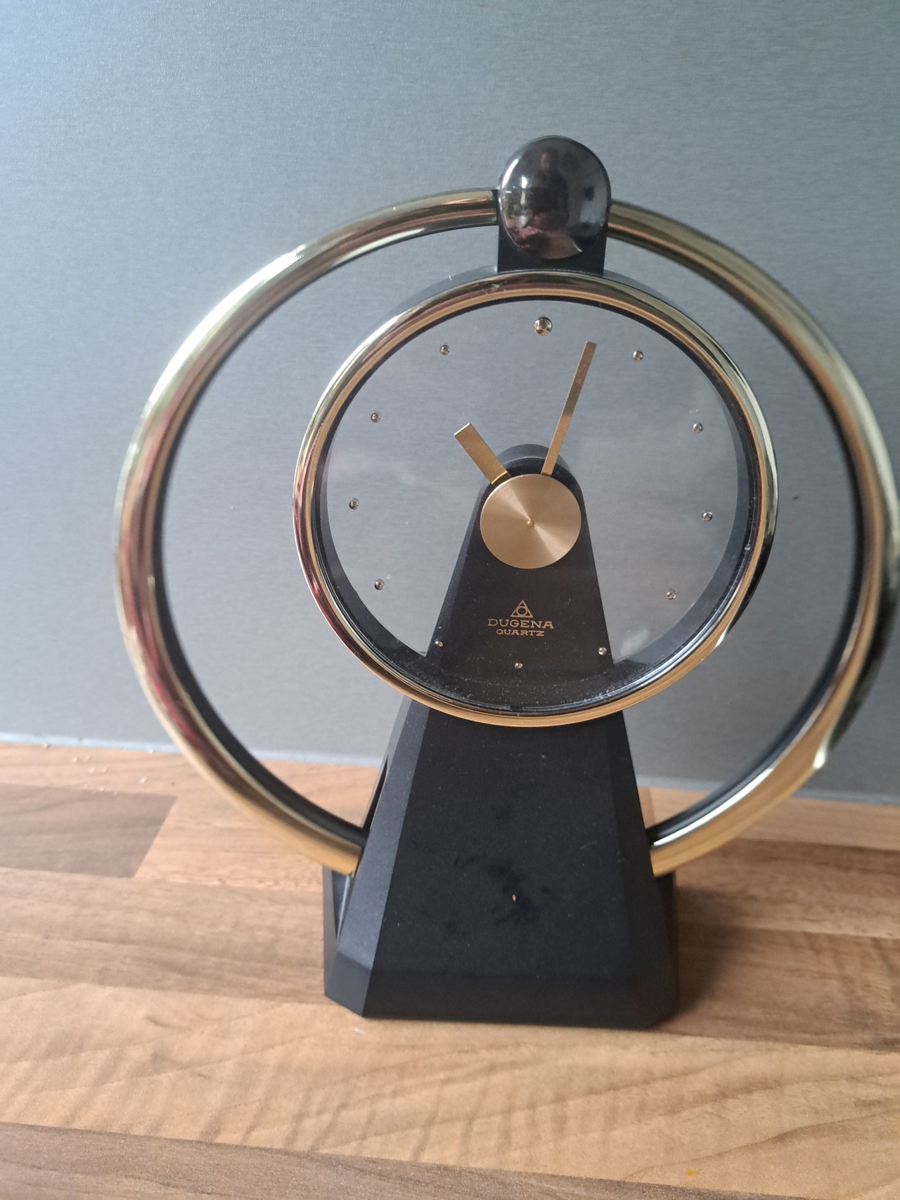 Dugena Japan Mantle Moving Clock | €75 | Whoppah