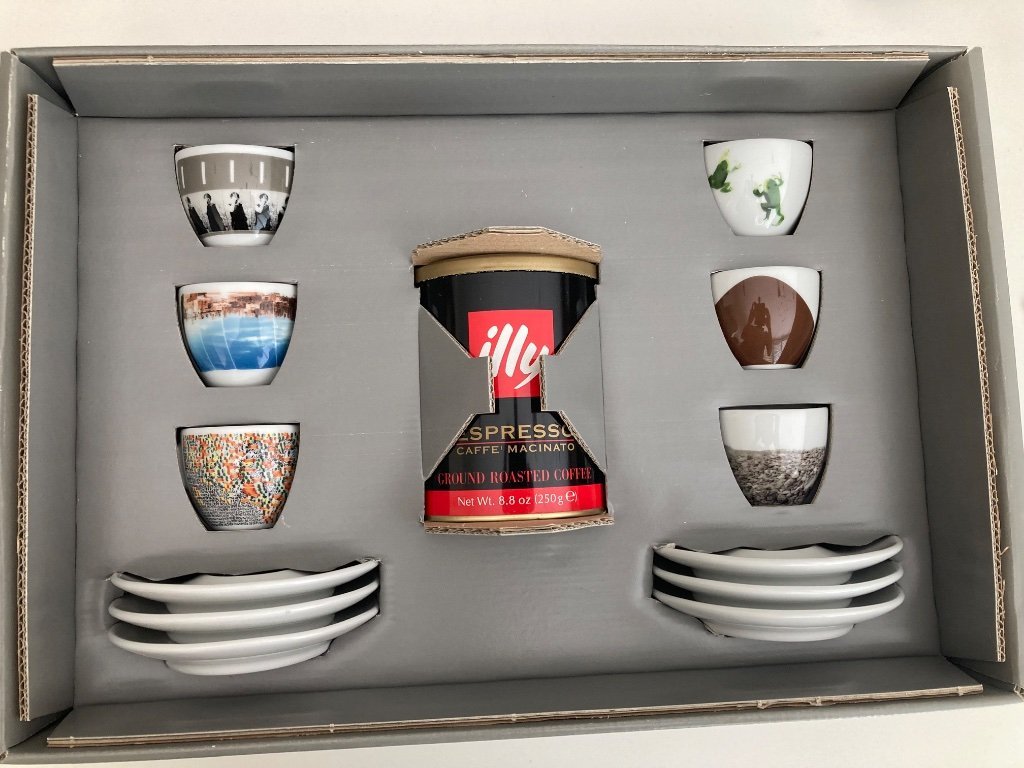 illy collection 2001 espresso PS1 | €195 | Whoppah