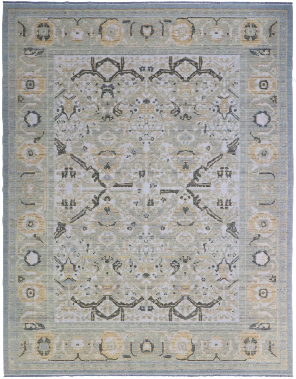 Designer Modern Carpet Relief Design Deco Art 340 X 266 Cm New Product ...