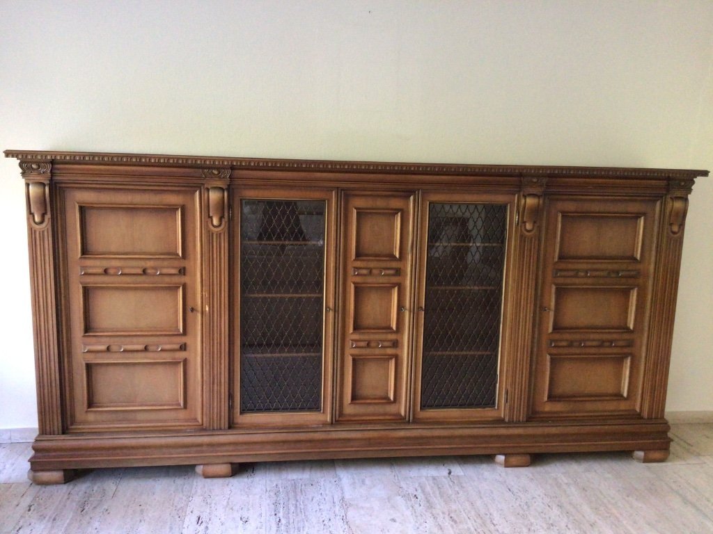 Diseñador danés Berner HUWIL, estilo vintage de los años 60, mediados ...