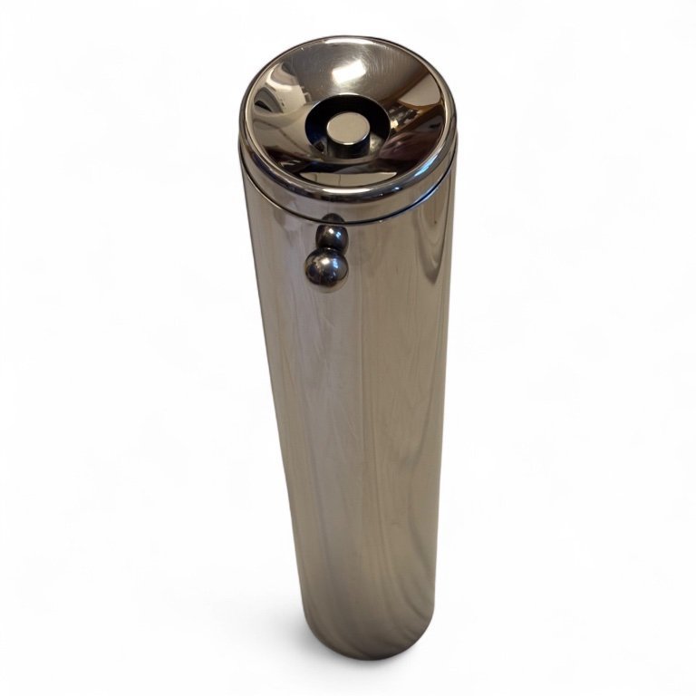 Cenicero de suelo “Linea dell’Orso” – Arthur Krupp Milano – Diseño de ...