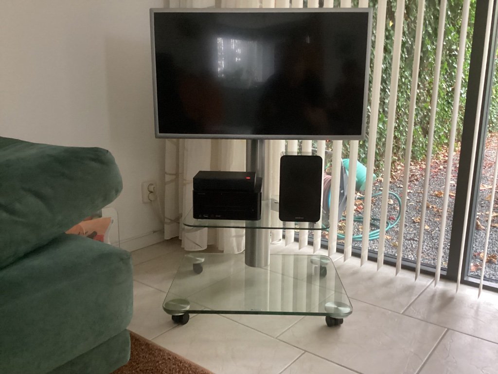 TV/audio-meubel van Spectral | €75 | Whoppah