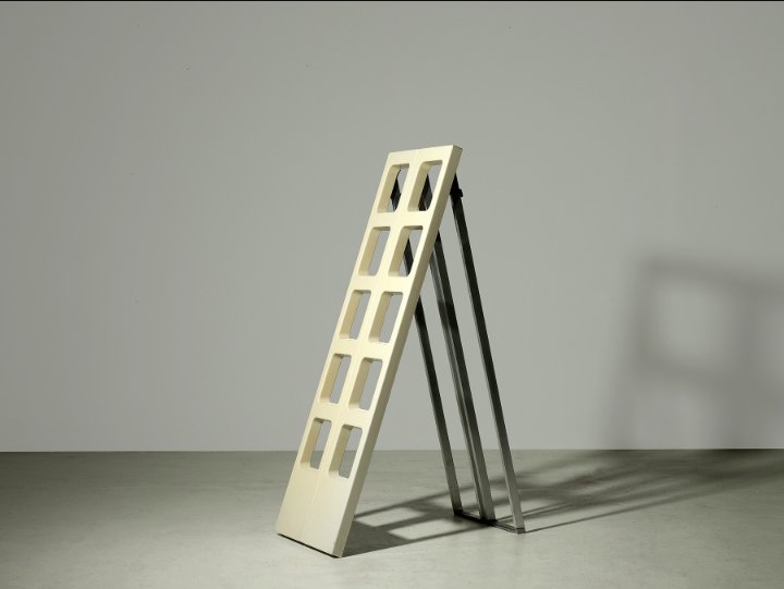 Scaleo Escabeau ménager Velca Design L&O 1974 | €1,850 | Whoppah