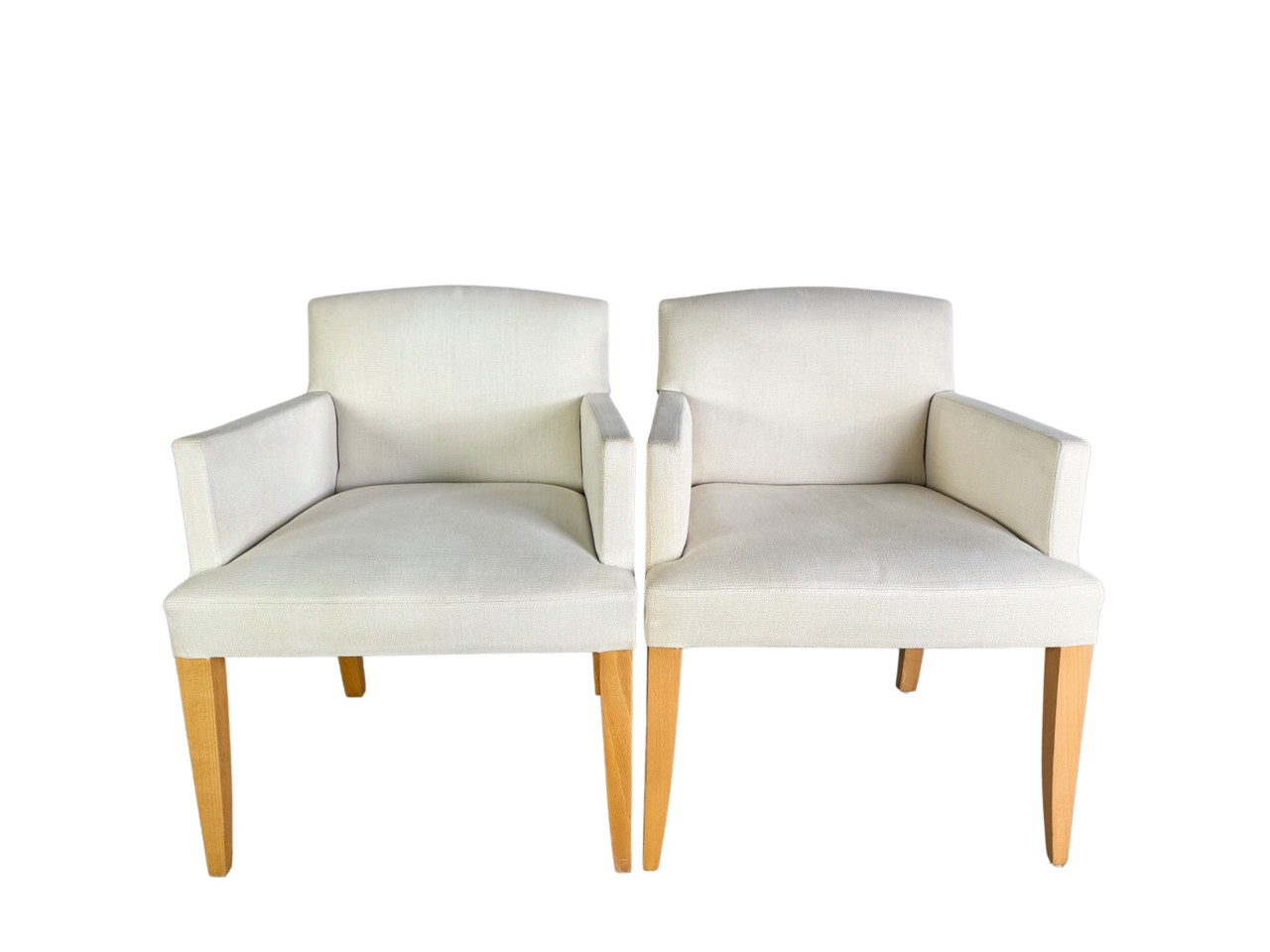 Set of 2 design armchairs Gaston Y Daniela Niza chair Rare | €585 | Whoppah