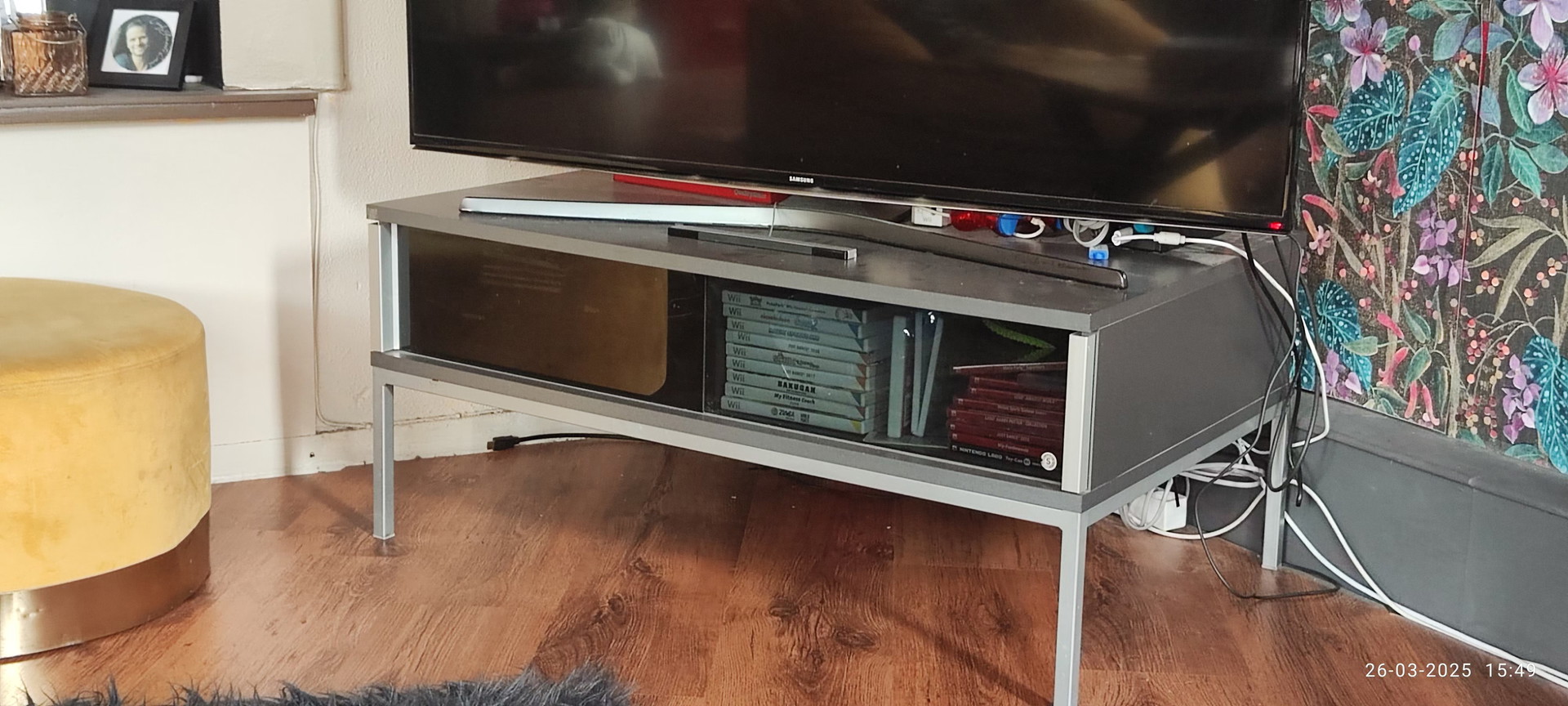 TV Meubel Strak Design Vintage | €60 | Whoppah