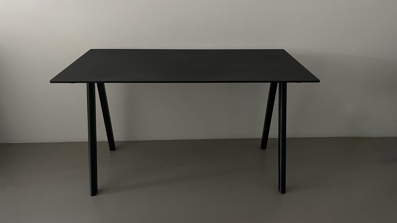 Hay CPH90 Desk (Black) | €700 | Whoppah
