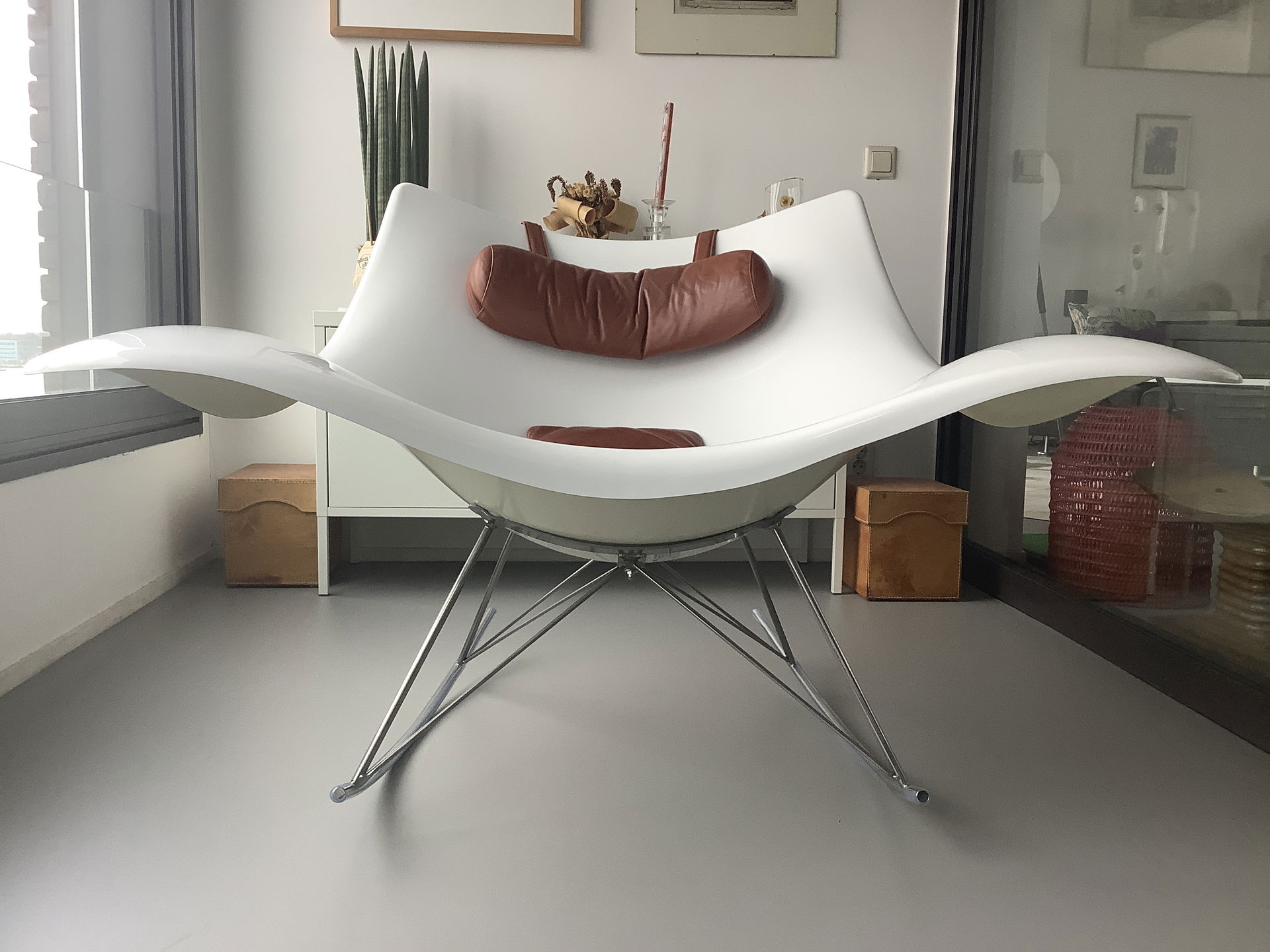 Stingray Rocking Chair, Thomas Pedersen | €750 | Whoppah