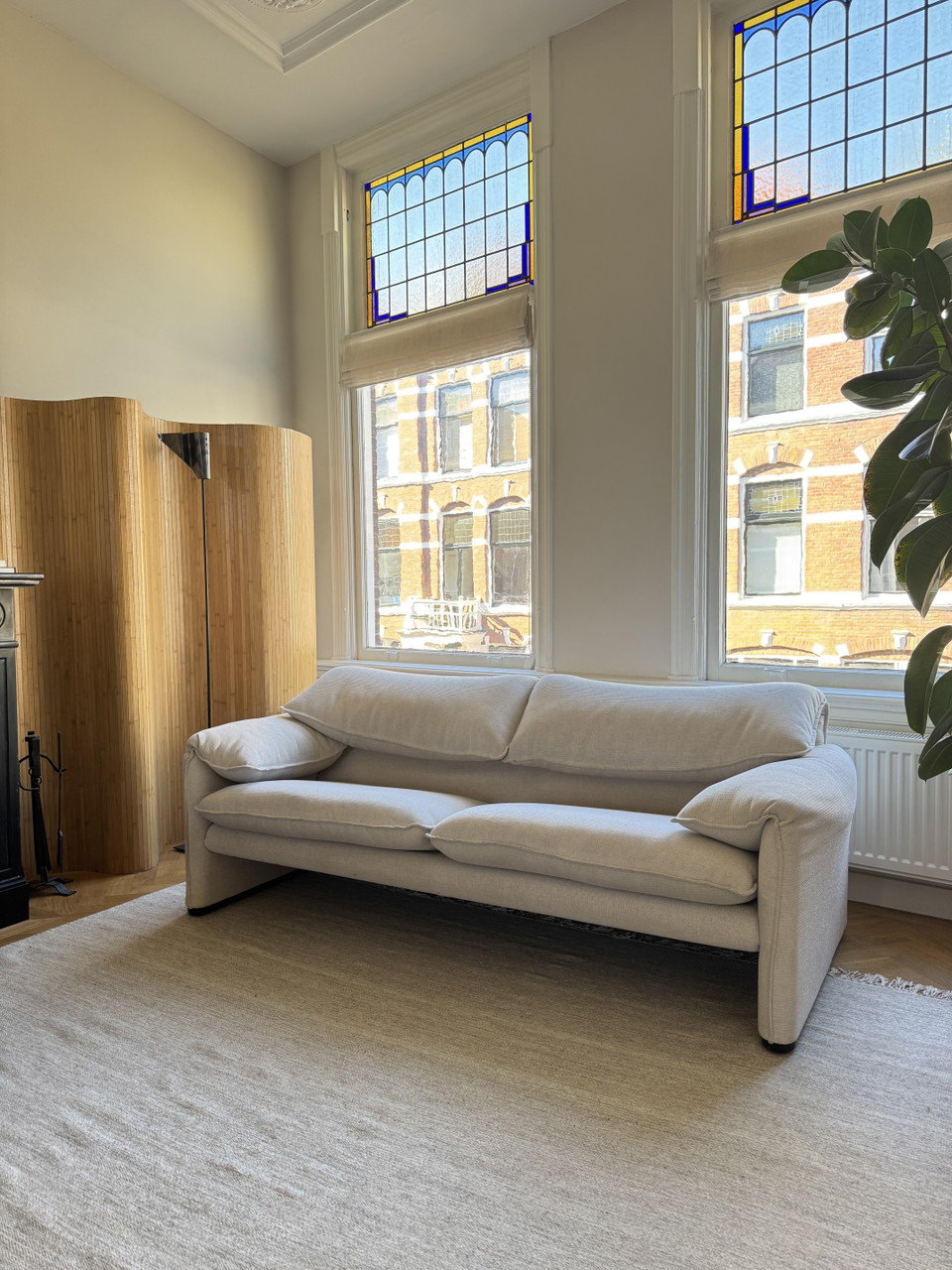 Cassina Maralunga 2,5 Sitzer Vico Magistretti | €1,450 | Whoppah