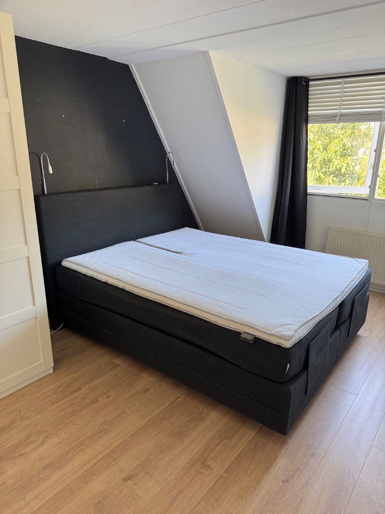 Swiss Sense Boxspring - 180 x 220 cm - elektrisch | €350 | Whoppah