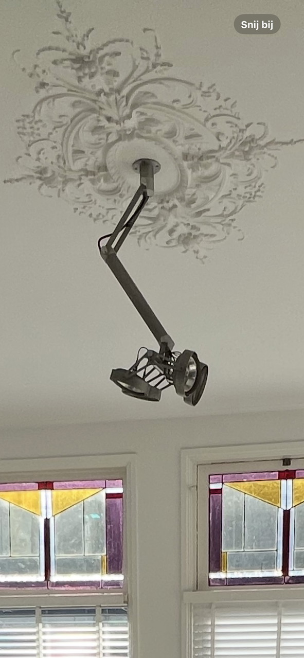 Modular Nomad Halogen Ceiling Lamp | €390 | Whoppah