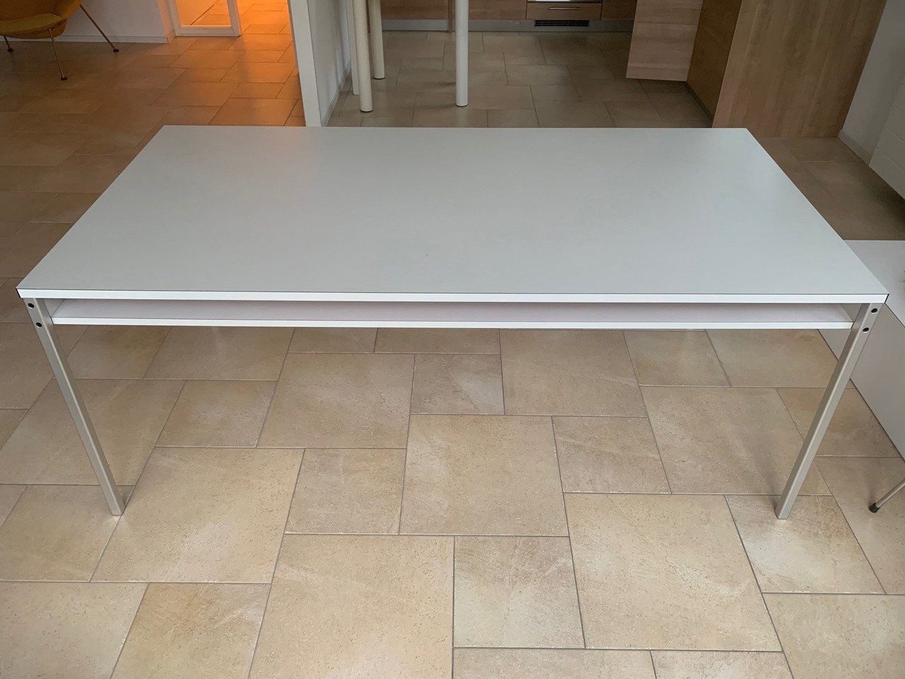 Vitsoe desk or dining table Rz-57 by Dieter Rams | €750 | Whoppah