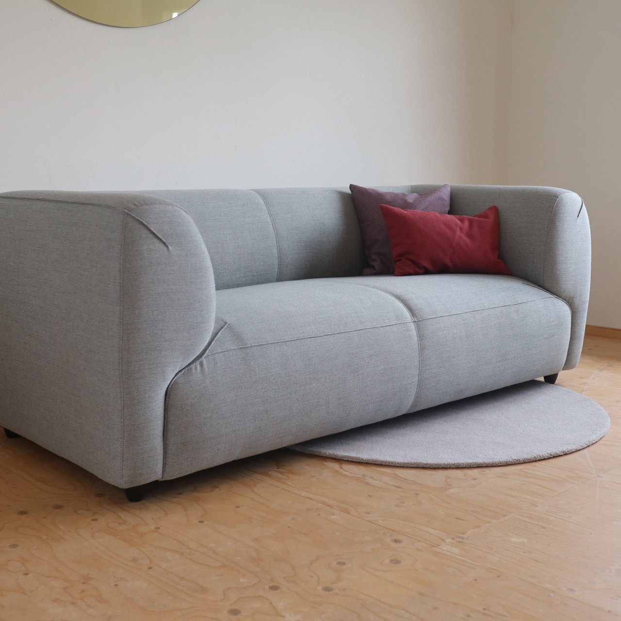 Nel Maverick 2.5-seater sofa | €2,750 | Whoppah