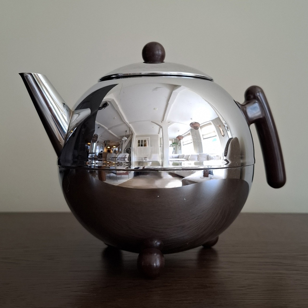 Douwe Egberts Double Walled Teapot | €35 | Whoppah