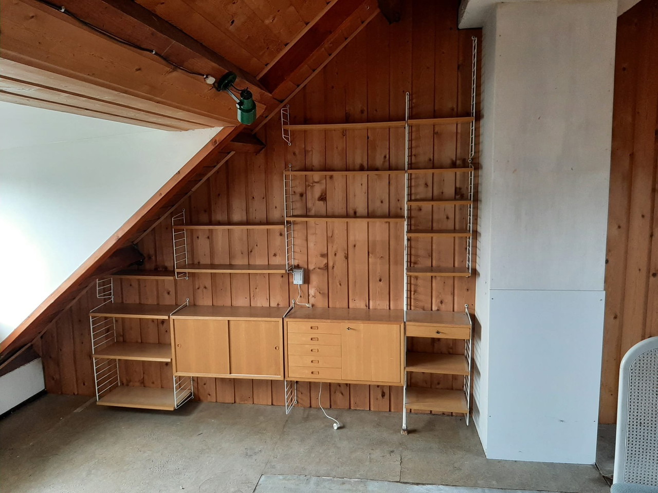 Nisse Strinning String Closet System | €2,500 | Whoppah