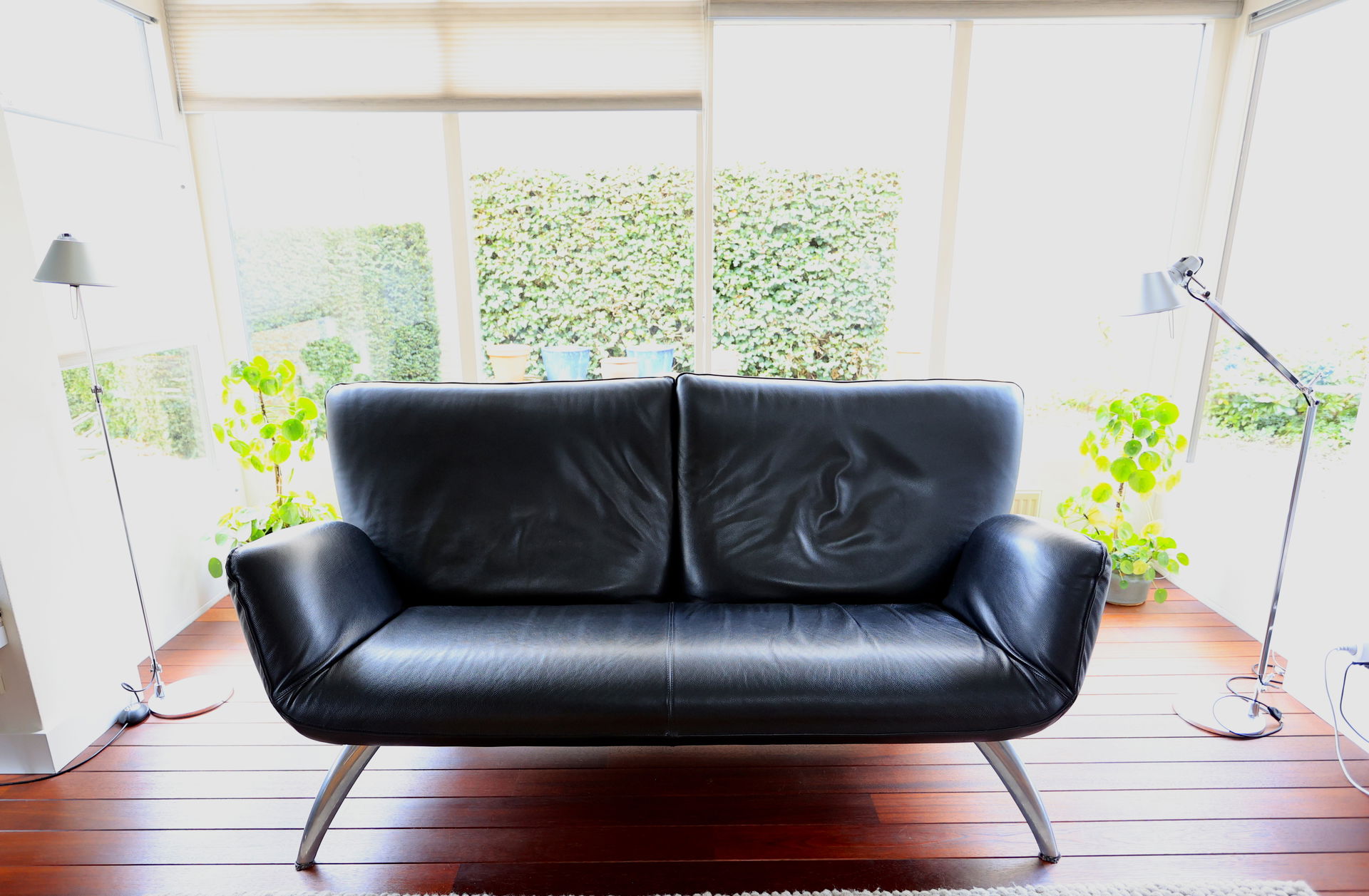 Leolux panta rhei 3 zits bank | €400 | Whoppah