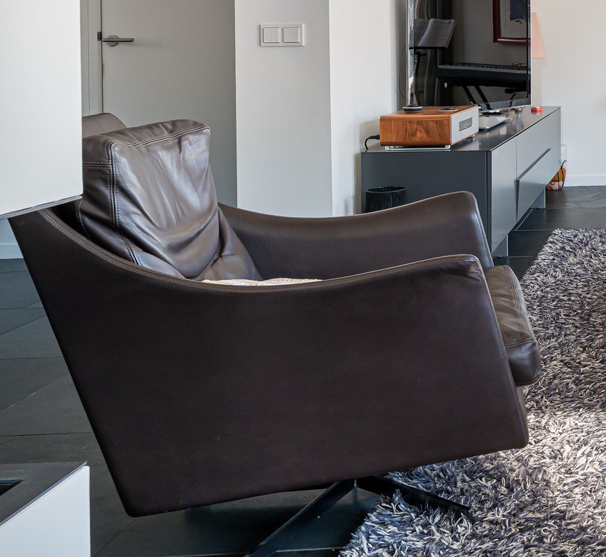 Flexform Boss Armchair | €200 | Whoppah