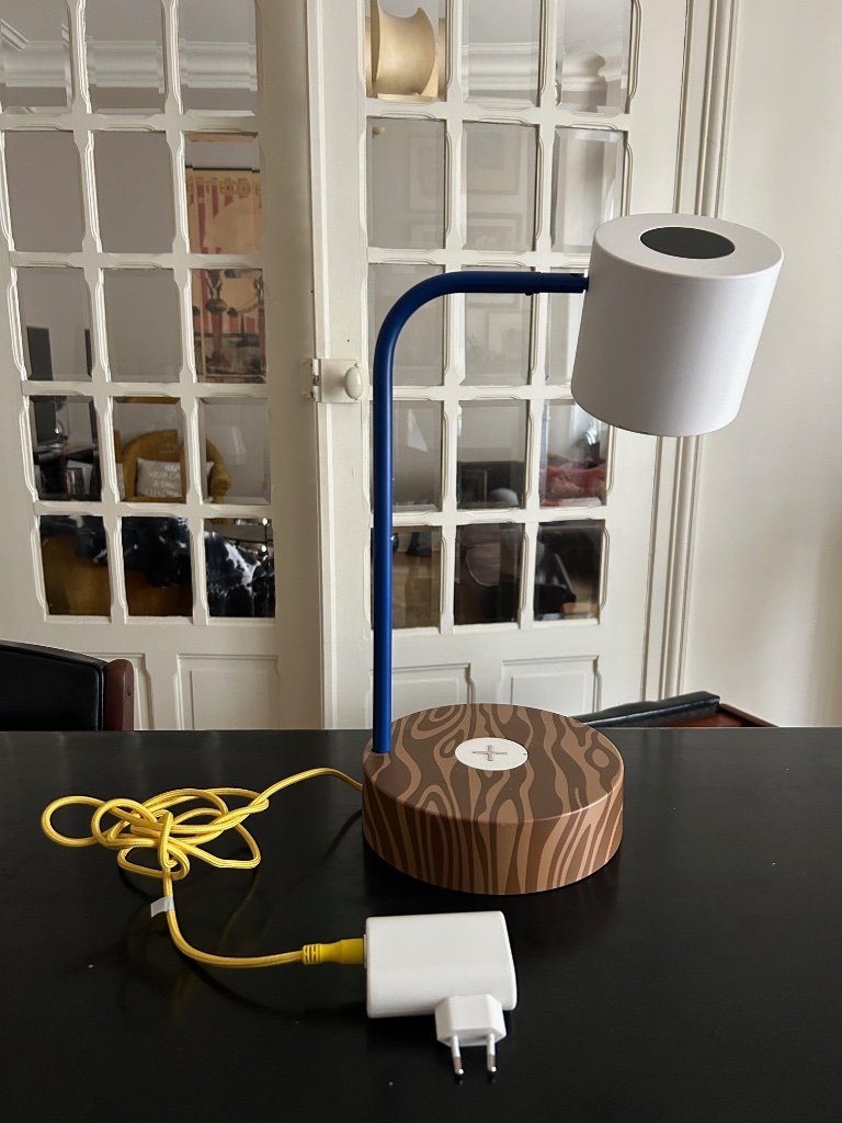 lampe design Sarah Andelman et Craig Redman 2019 | €60 | Whoppah