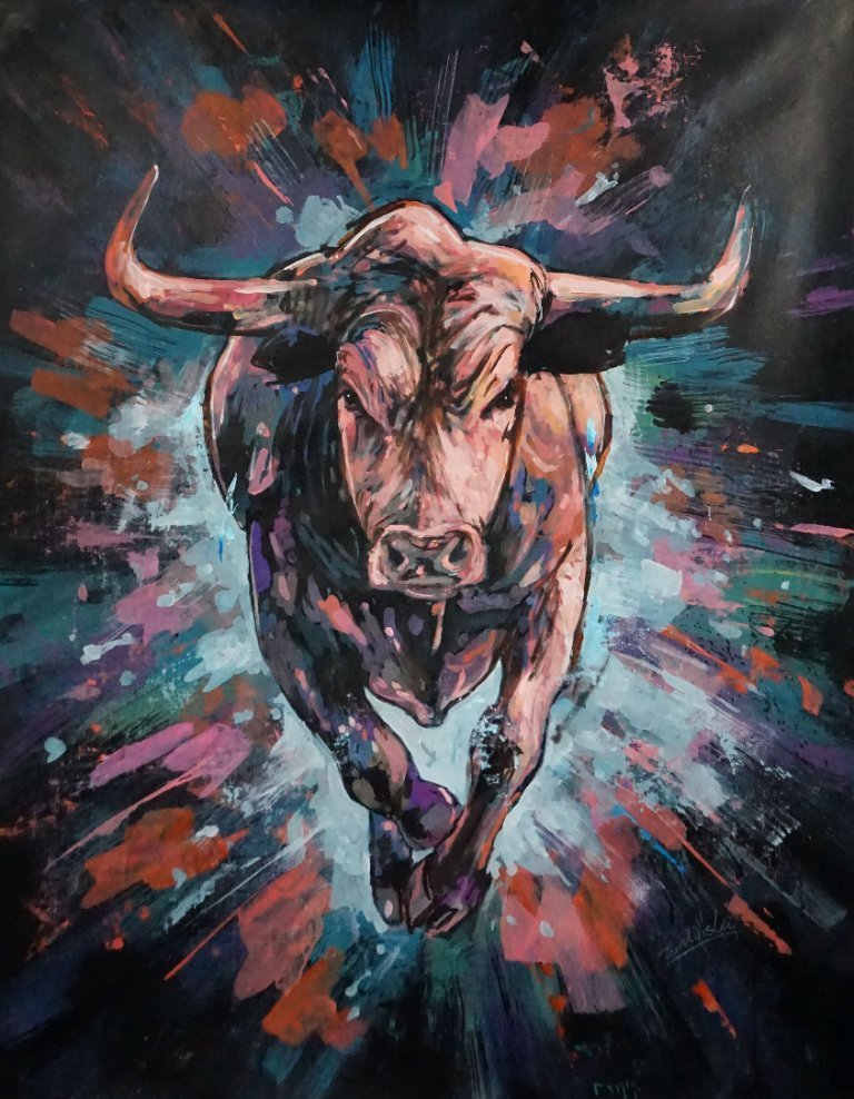 Waldemar Zwolinski - Out of my way | €450 | Whoppah
