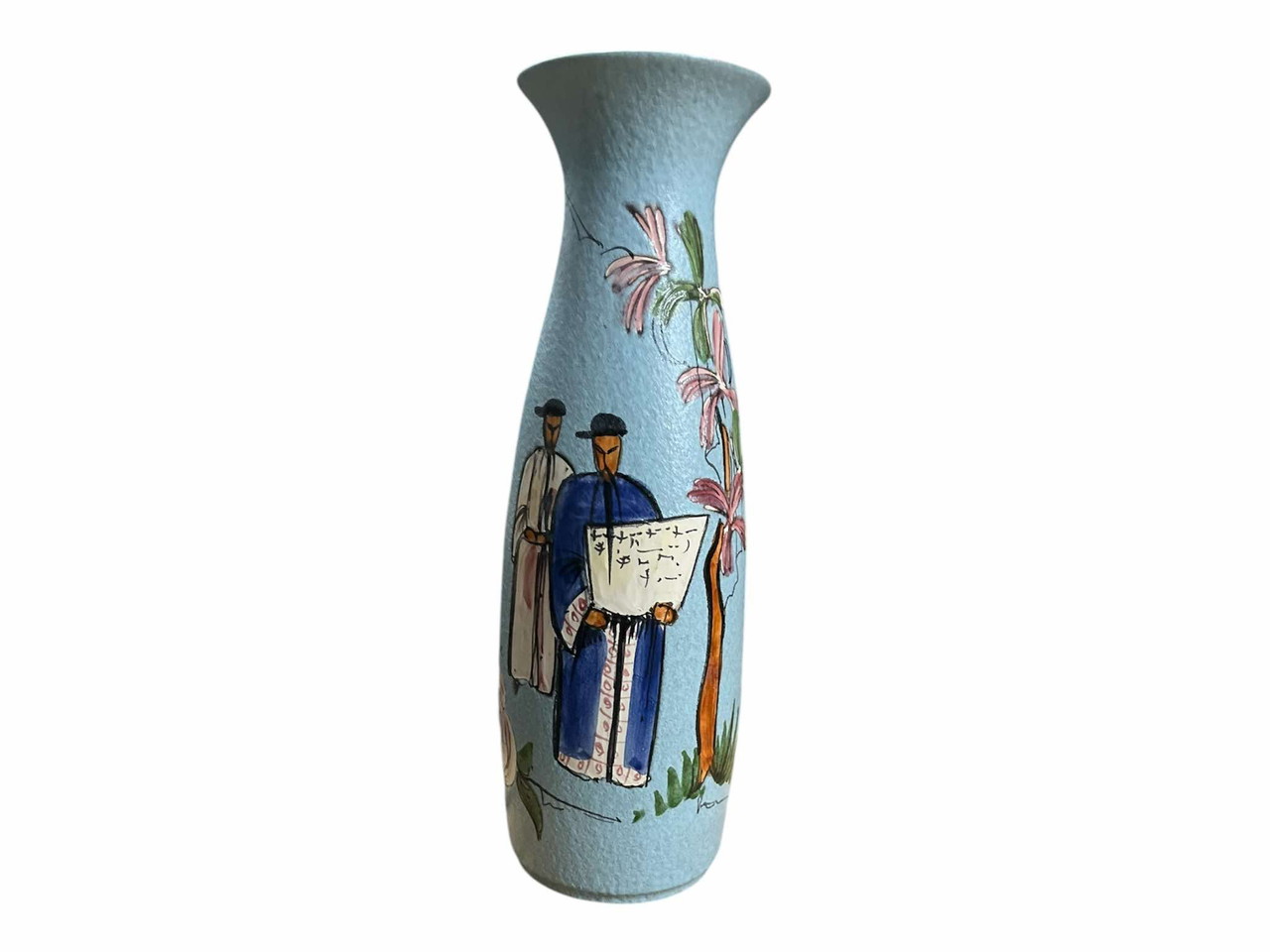 Foreign Hand Painted Vase Japanese/Chinese | €75 | Whoppah