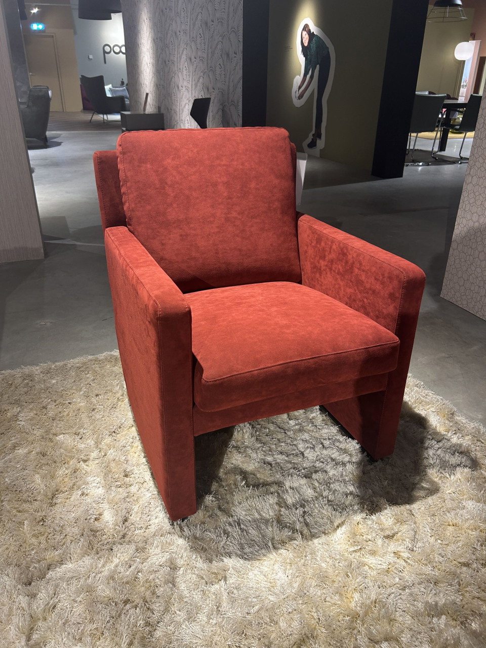 Poltrona Évidence Timandra | €932 | Whoppah