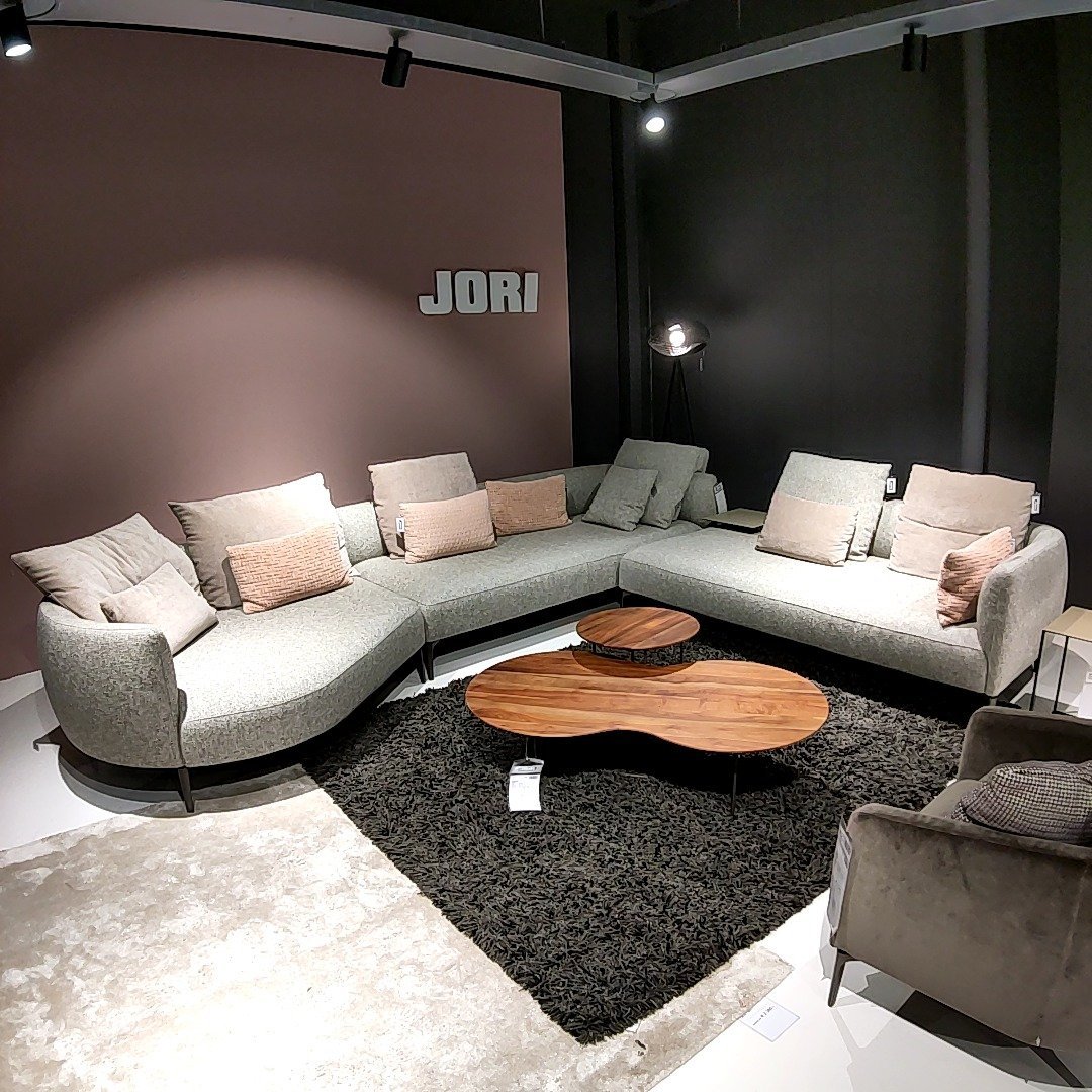 Jori Sophia Landscape corner sofa | €9,899 | Whoppah
