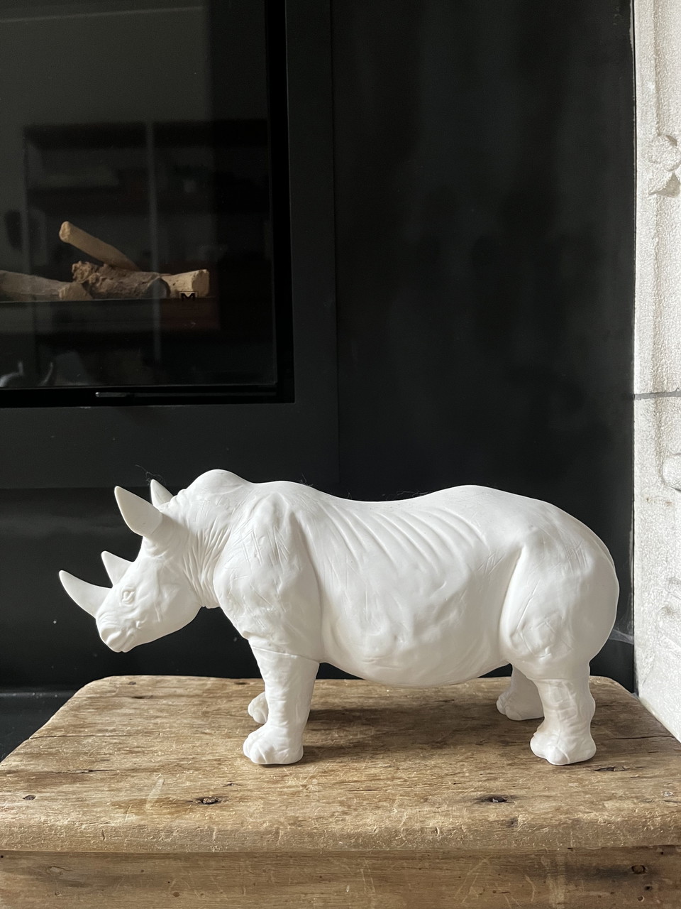 &K Amsterdam rhinoceros and fish (koi) | €140 | Whoppah