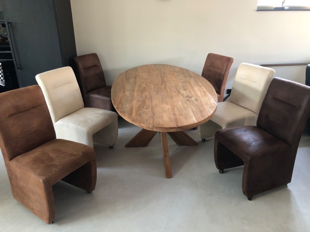 Puter Fur 6 Personen