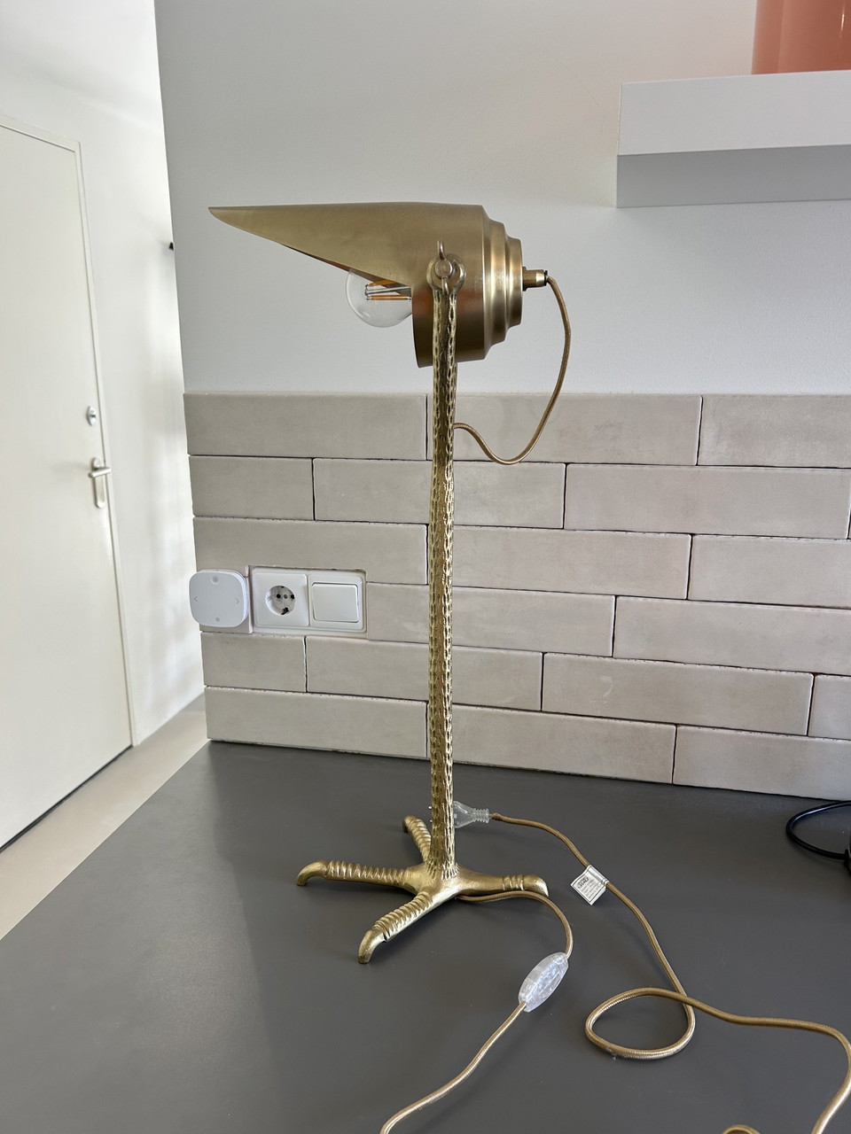 Dutchbone Falcon Table Lamp | €75 | Whoppah