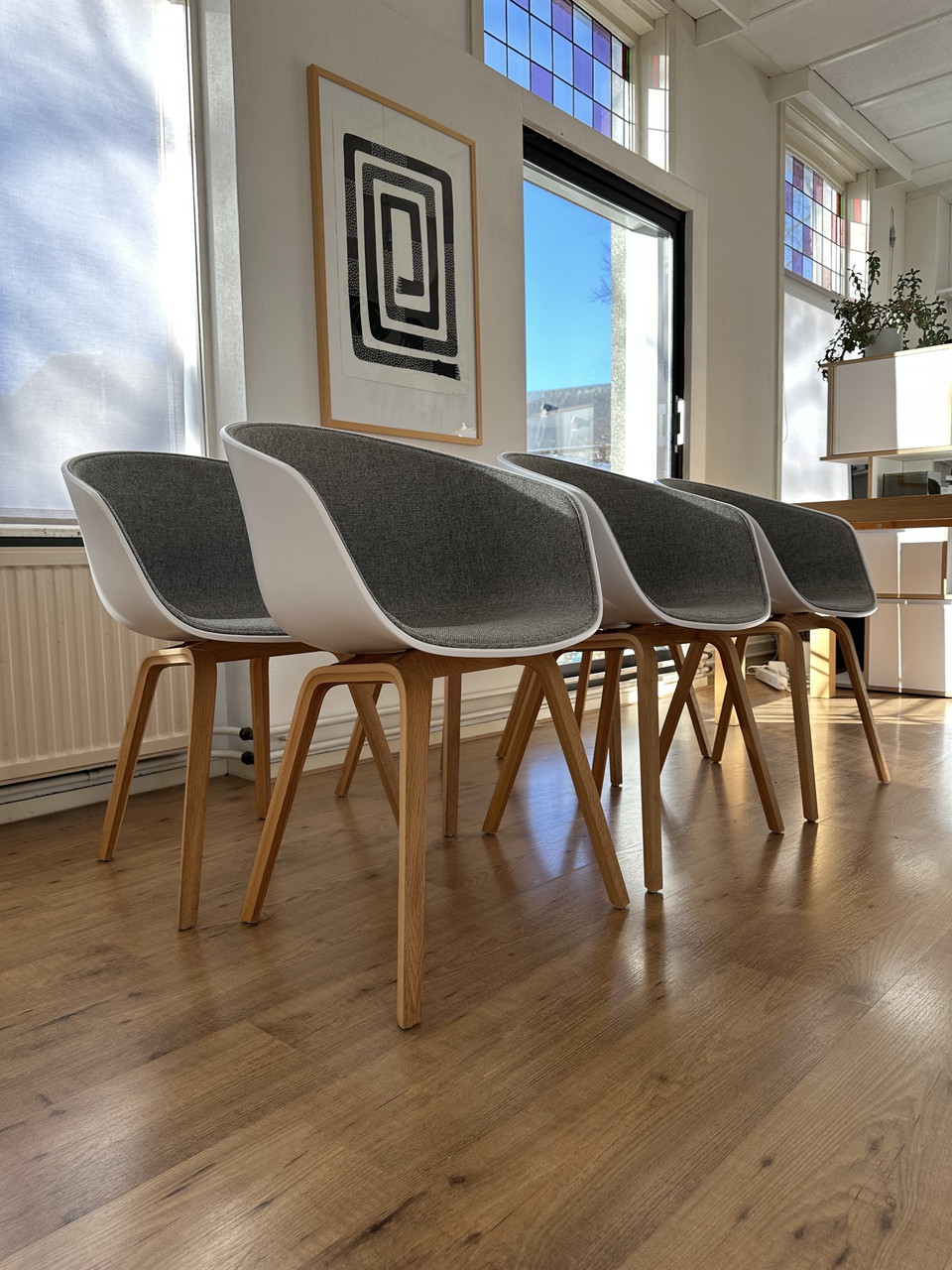 6 Hay Chairs About A Chair | €1,500 | Whoppah