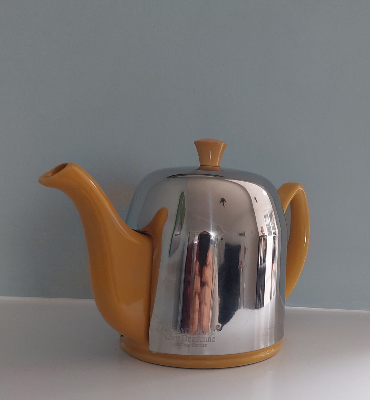 Salam teapot Guy Degrenne art deco | €55 | Whoppah