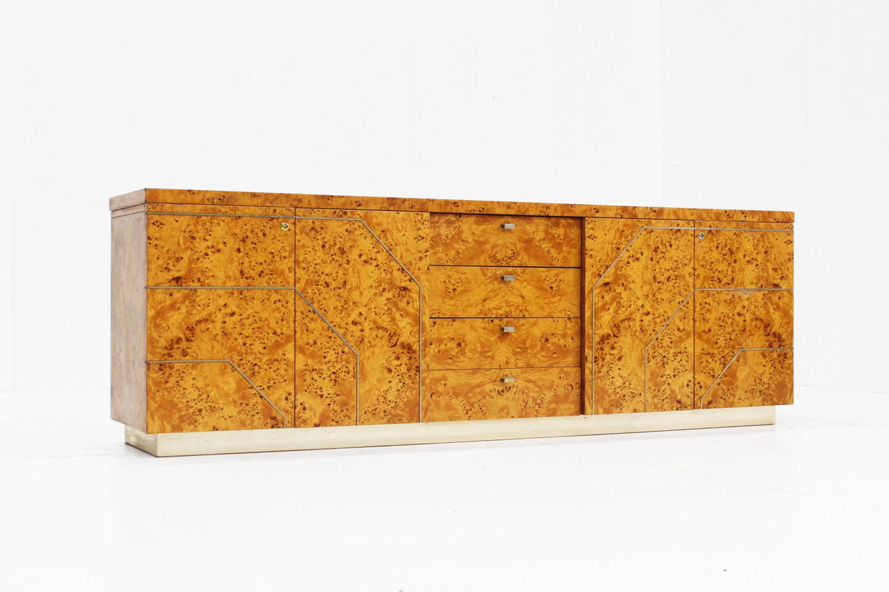 Vintage Italian "Margot" Sideboard By Gianluigi Gorgoni For Fratelli Turri | €3,600 | Whoppah