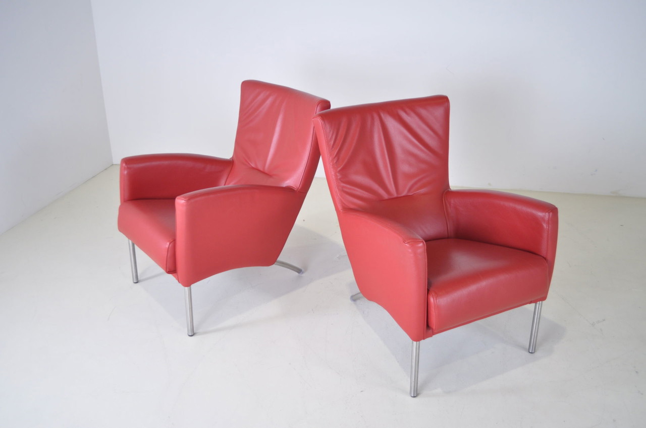 2x Galaxy Bree's New World armchairs | €350 | Whoppah