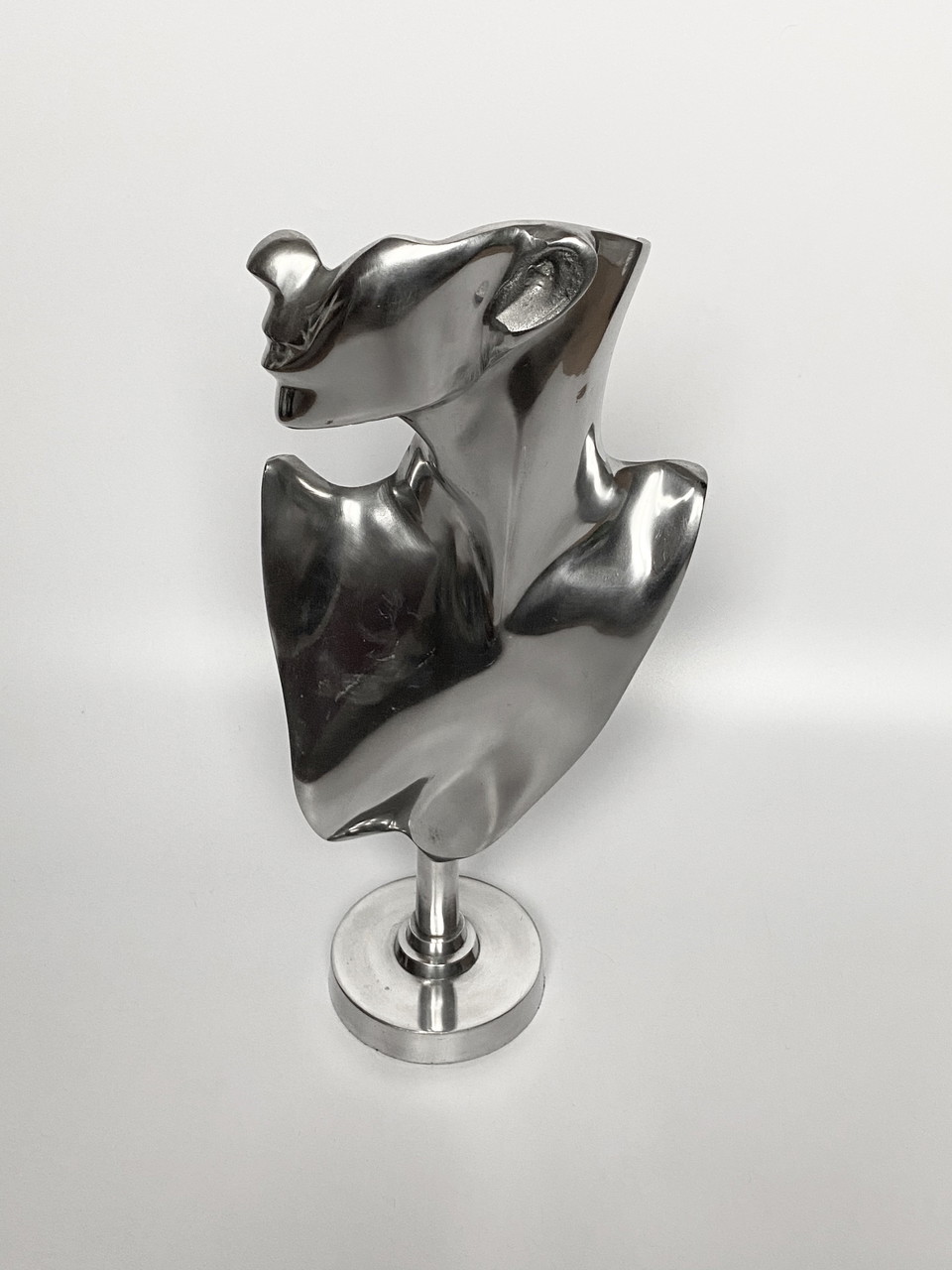 Bust Chrome Modernist Design Vintage 1970 | €750 | Whoppah
