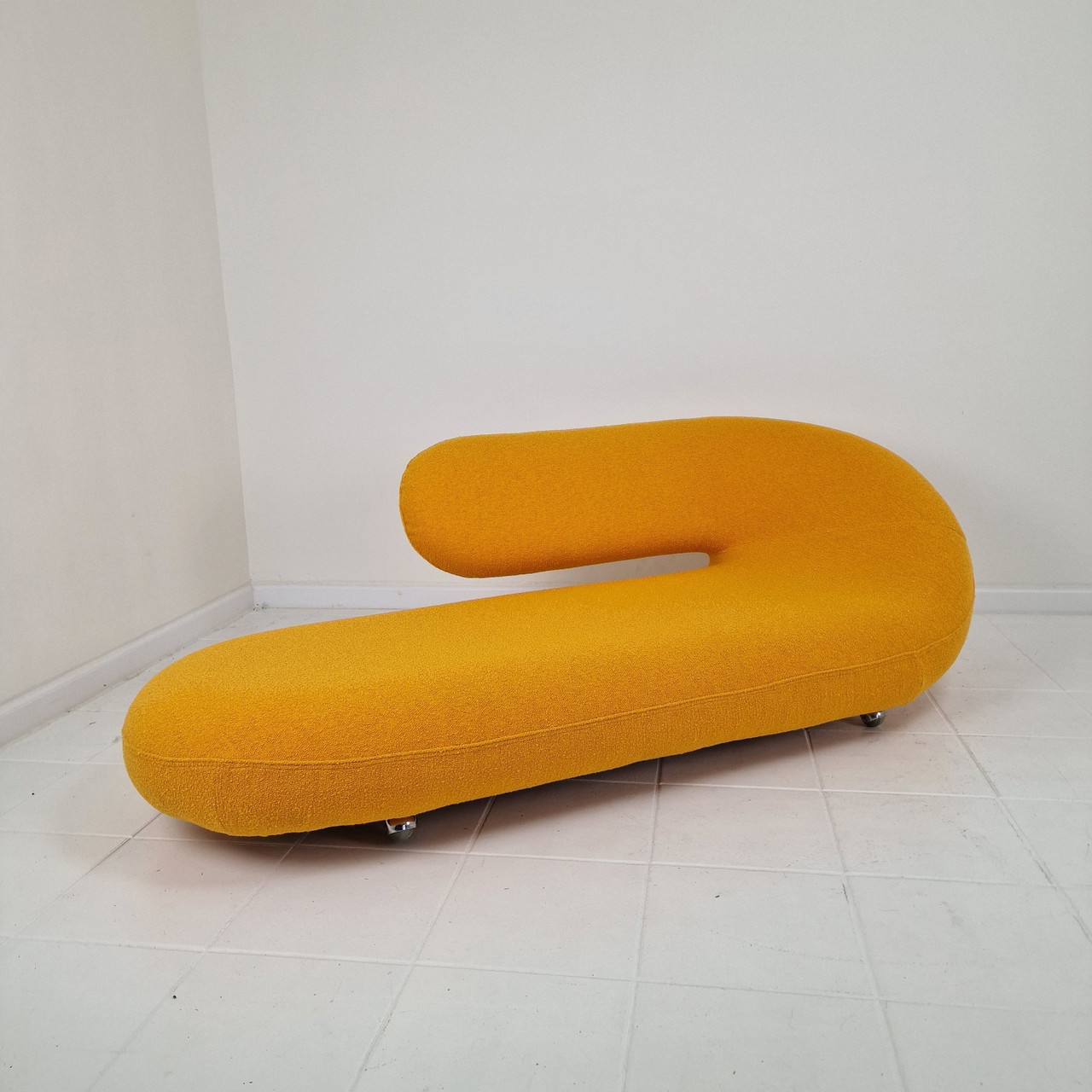 Iconische Cleopatra Chaise Longue van Geoffrey Harcourt voor Artifort ...