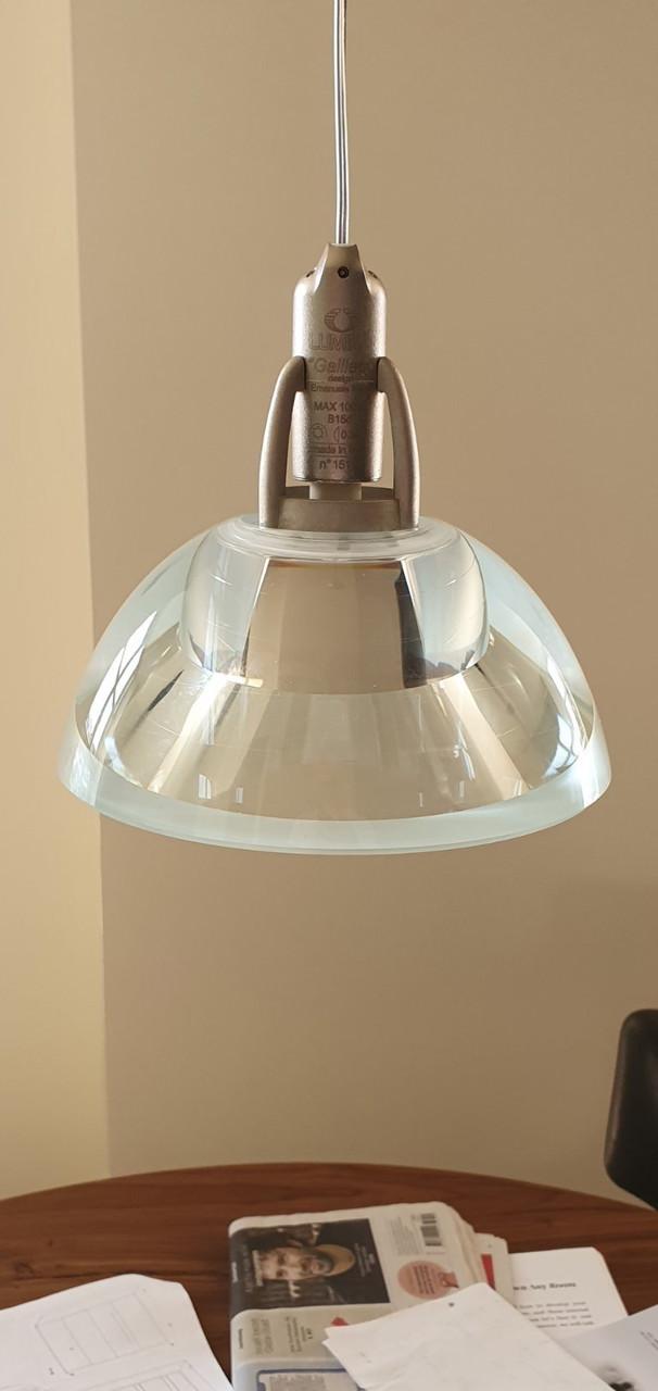 Lumina Galileo 20cm halogen | €975 | Whoppah