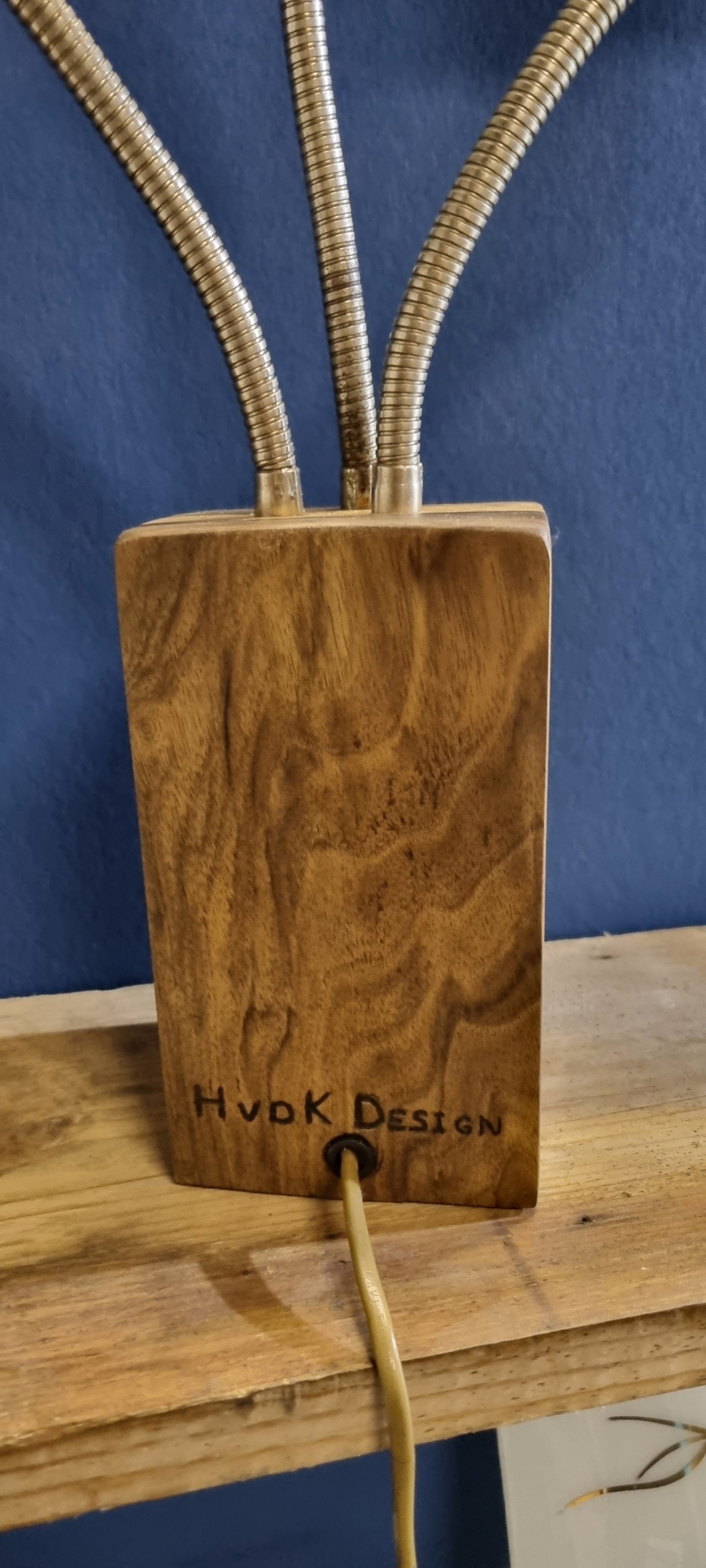 Upcycle Table Lamp | €275 | Whoppah
