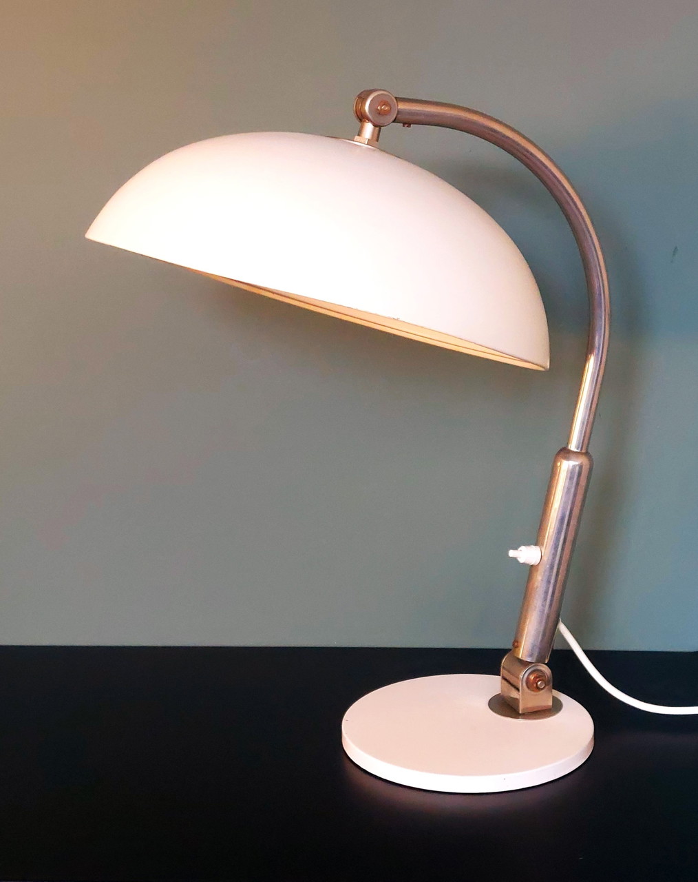 Original Vintage Table Lamp | Hala 144 | H Busquet | '50s '60s | €175 ...